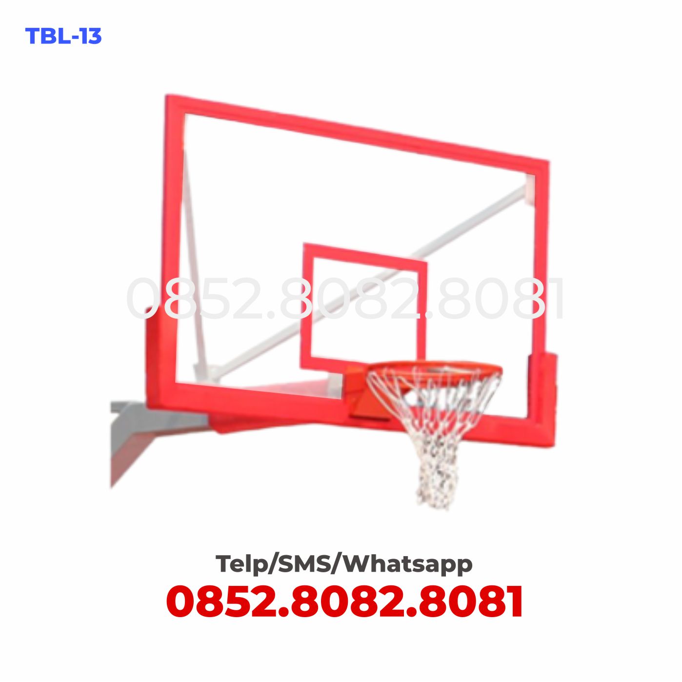 Jual Papan Pantul Basket Harga Grosir Pabrik - Jual Ring Basket