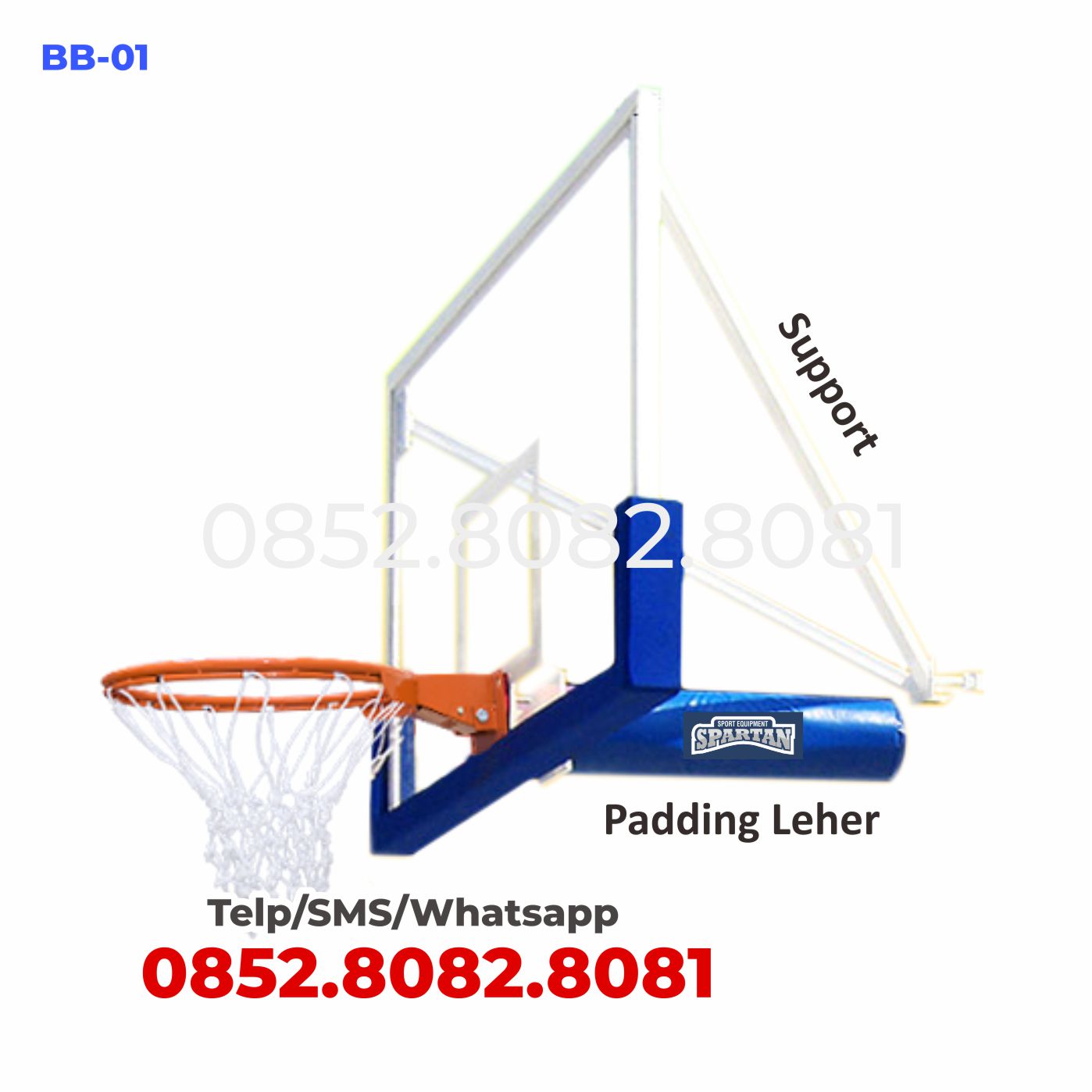 Jual Papan Pantul Basket Harga Grosir Pabrik – Jual Ring Basket